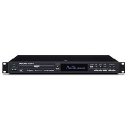 TASCAM BD-MP4K - Professioneller 4K-Blu-Ray-Player f&uuml;r Tourneebetrieb und Installation