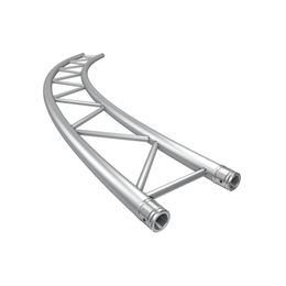 Global Truss F32 Kreisst&uuml;ck H f&uuml;r Kreis 8,0m &Oslash; / 1 St&uuml;ck 45 &deg;