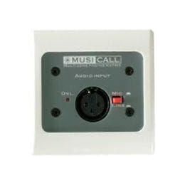 Dateq MRA1-WW - Mic-/Line Inputpanel, XLR, wei&szlig;