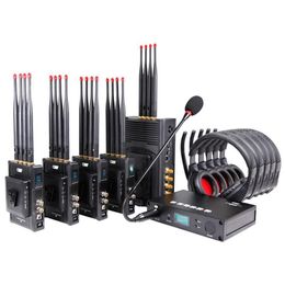 CVW Crystal Video Beamlink Ultimate - a UNIQUE video/audio/intercom/tally/remotecontrol
