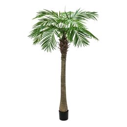 EUROPALMS Ph&ouml;nixpalme luxor, 210cm - Kunstpflanze