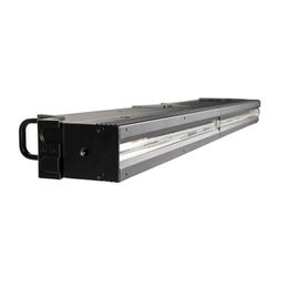 GLP JDC Line 1000, Hybrid Strobe, leistungsstarke White Light Tube kombiniert mit einer RGB Pixel Line