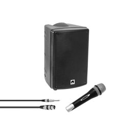 Omnitronic Set WAMS-08BT MK2 Drahtlos-PA-System +