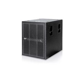 dBTechnologies DVA KS 10 Subwoofer 18" aktiv