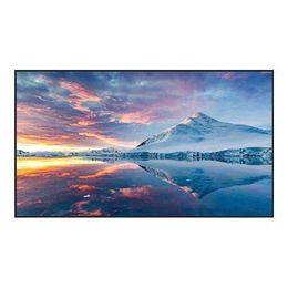 Panasonic TH-43SQ3W - 43" (108cm) 4K UHD LCD-Display (500cd/m&sup2; - Lautsprecher - 24/7)