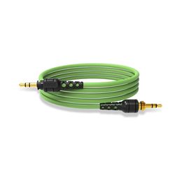 Rode NTH-Cable 12G, farbiges Anschlusskabel (1,2 m) f&uuml;r NTH-100 Kopfh&ouml;rer, gr&uuml;n