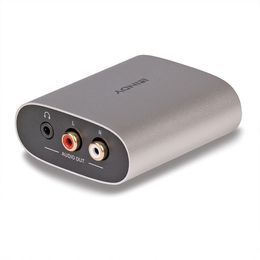 Lindy 38363 - HDMI ARC Audio Extractor - Extrahiert ARC-Audio von einem HDMI-Display