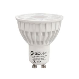 Deko-Light Leuchtmittel - RF-smart, GU10, RF+Zigbee, 4 W, RGB+2700-6500 K, 25 Grad