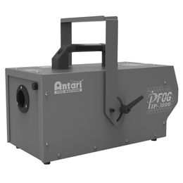 Antari IP-3000 Nebelmaschine - 2500 Watt starke Outdoor-Nebelmaschine (IP64) mit Funksteuerung und DMX