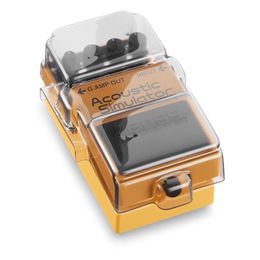 Decksaver Staubschutzabdeckung f&uuml;r Boss Single Stomp Box