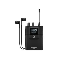 Sennheiser XSW IEM EK (B) - Federleichter In-Ear-Monitoring-Taschenempf&auml;nger zur Erw
