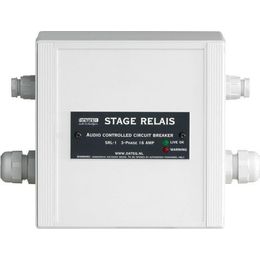 Dateq SRL-1MK2 - Relais-Box (Audio Controlled Circuit Breaker)