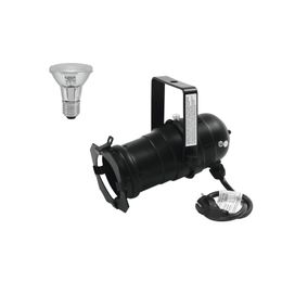 Eurolite Set PAR-20 Spot sw + PAR-20 230V SMD 6W E-27 LED 6500K