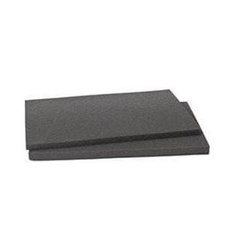 MAGMA Carry Lite Pick & Pluck Foam XXL black/black