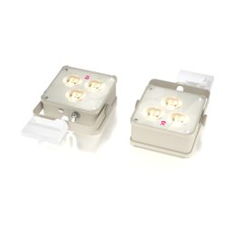 APE Labs Track Maxi V2 - 15&deg; RGBWW - creme