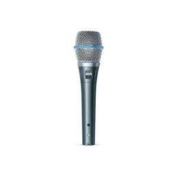 Shure Beta 87C Niere, Kondensator