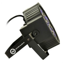 LIGHT4ME UV PAR 18x3