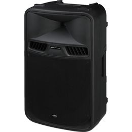 IMG Stageline Musiker-Aktivbox PAK-415