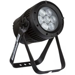 BriteQ Pro Beamer Zoom MKII - Rental IP65 7x12W RGBW