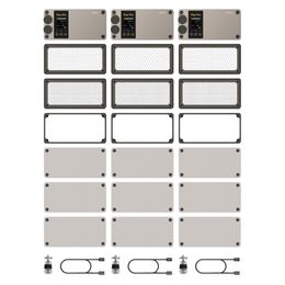 Kelvin Play Pro 3-Light Kit