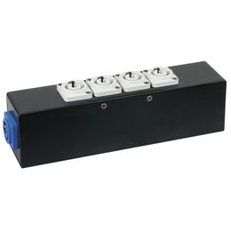Showtec Powerport 5, Powercon in, 5 Powercon Out