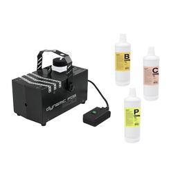 Eurolite Set Dynamic Fog 600 + Fluide