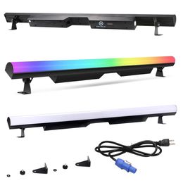 LIGHT4ME WASH TUBE BAR 144x0,3W SMD 5050 RGB LED 3in1