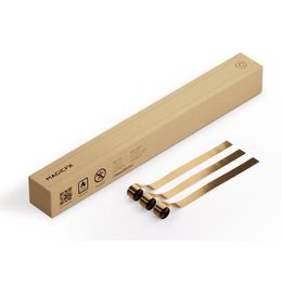 MAGIC FX Speedfill Pro Streamers, 10m x 2,5cm, GL - golden