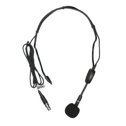 DAP-Audio DAP EH-5 - Headset-Kondensatormikrofon f&uuml;r die B&uuml;hne