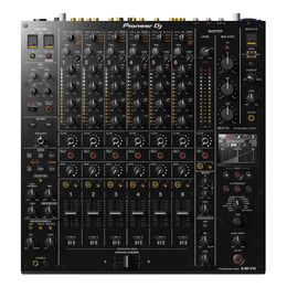 Pioneer DJM-V10, 6-Kanal Profi Mixer