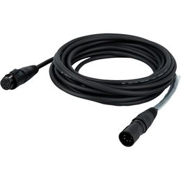 DAP-Audio DAP FLR75 - IP65 DMX/AES-EBU XLR/M 5P auf XLR/F 5P Rean RCX5 Serie - 10 m