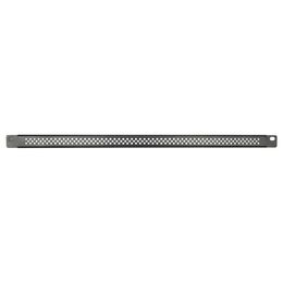 Showgear 19 Inch Ventilation Panel Black