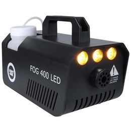 LIGHT4ME FOG 400 LED-Nebelmaschine