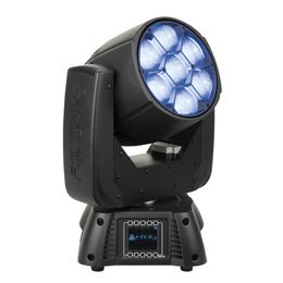 Infinity iW-741 RDM - RGBW-Wash, elektronischer Zoom