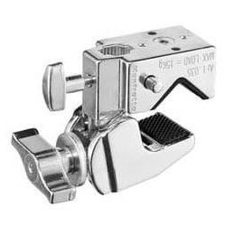 Manfrotto AVENGER SUPER CLAMP-polish/silver vers.