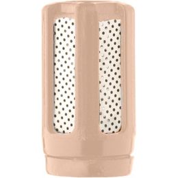 AKG WM81 Beige - Set aus 5x Metall-Windschutz mit Gitterkappe, zum Schutz der MicroLite Mikrofone L