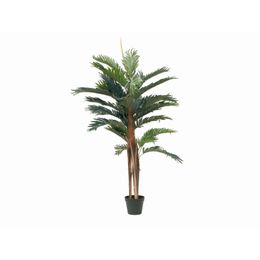 EUROPALMS Kentia Palme, Kunstpflanze, 120cm