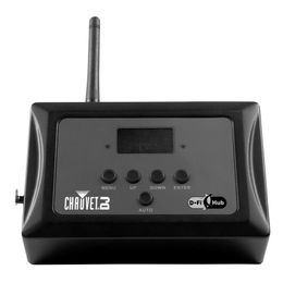 ChauvetDJ D-Fi Wireless DMX Hub, D-FI Sender