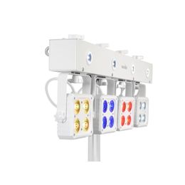 Eurolite LED KLS-180 Kompakt-Lichtset weiss