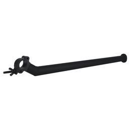 Showgear Angled Arm Coupler MKII - WLL: 25 kg - Schwarz