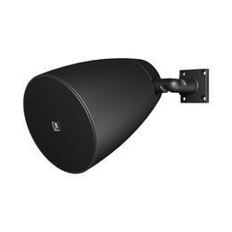 AUDAC ALTI4M/B - Aufbaulautsprecher/Projektor, 1x4", 1x1", 24W/16Ohm, 100V (24W/12W/