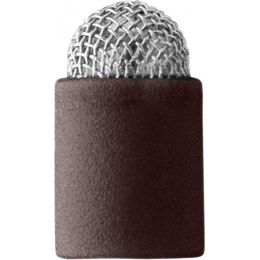 AKG WM82 Cocoa - Set aus 5x Metall-Windschutz mit Gitterkappe, zum Schutz der MicroLite Mikrofone L