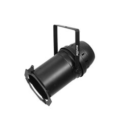 Eurolite LED PAR-64 COB 3000K 100W Zoom, schwarz