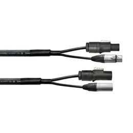 Cordial PEAK CPH 1,5 DMX 1-5 PWR 1-25 TRUE 1 - 1,5 m CDP 1-25