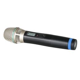 Mipro ACT-32H-59 8AD UHF Handsender, (2xAA) 8AD=823-832MHz