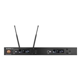 Audix R62-KIT - Zweikanal Empf&auml;nger-Set / Receiver Kit