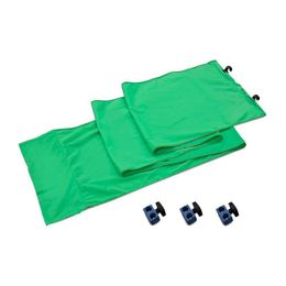Lastolite StudioLinkChroma Key Green Connection Kit 3m
