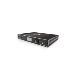 Kramer KDS-SW3-EN7 - AVoIP Encoder mit 2xHDMI/1xUSB-C Automatik-Umschalter mit Dante &uuml;ber Gigabit Ethernet
