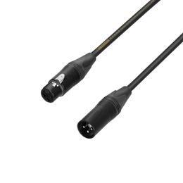 Adam Hall ah Cables 5 STAR MMF 0500 - Mikrofonkabel - Neutrik XLR Female x XLR Male - 5 m