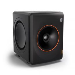 Palmer ORBIT 11 - Aktiver koaxialer 3-Wege-Studiomonitor - schwarz